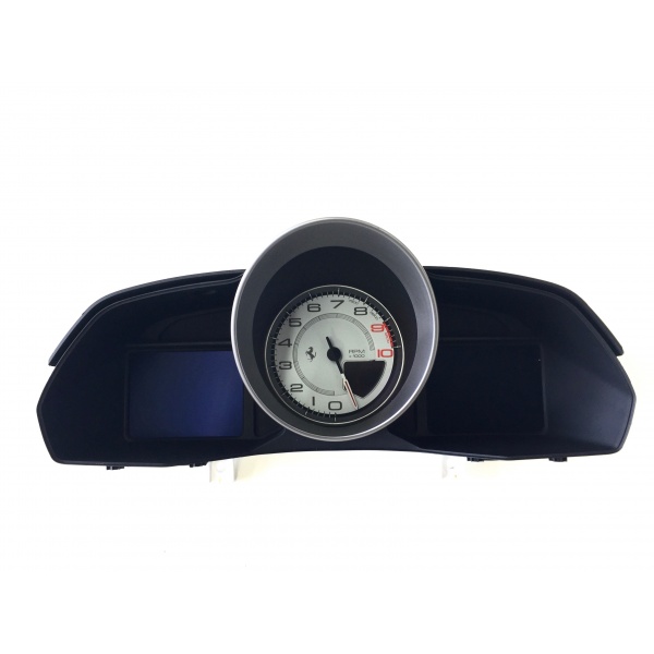 FERRARI F142 458 ITALIA KOMBIINSTRUMENT TACHO EU DASH INSTRUMENT 259708 ...