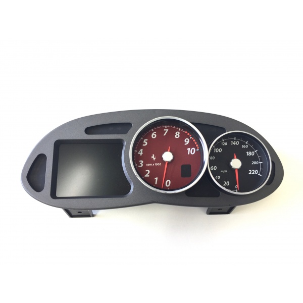 Ferrari 599 GTB DASH INSTRUMENT USA 223153 | ATD-Sportscars