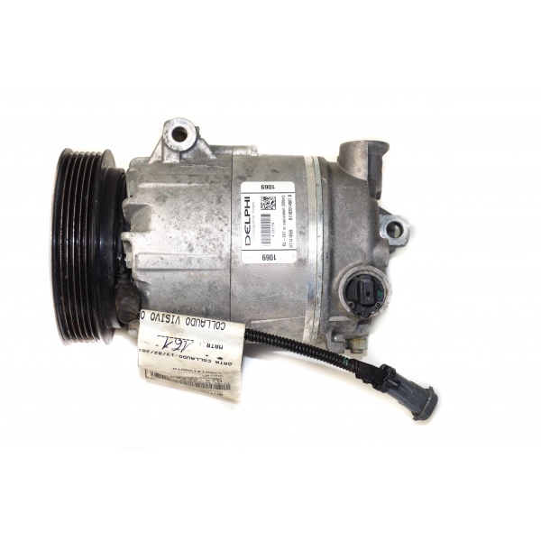 Ferrari FF Klimakompressor AIR CONDITIONING COMPRESSOR 265692 | ATD ...