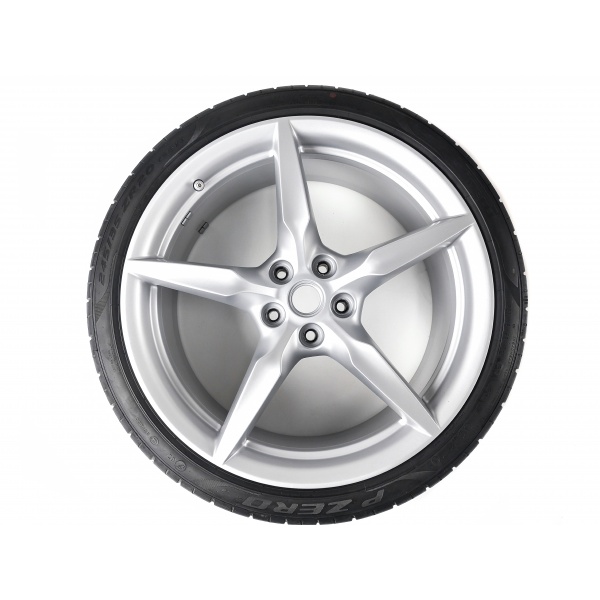 Ferrari 488 wheels rims set 20 318889 318890 | ATD-Sportscars