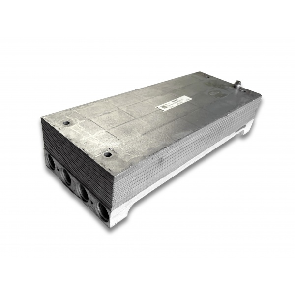 Ferrari 488 Gearbox Oil Cooling Radiators Heat Exchanger 309825 ...