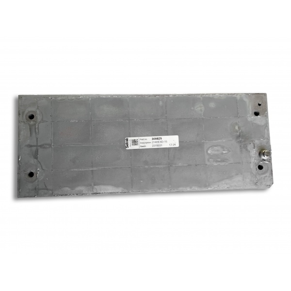 Ferrari 488 Gearbox Oil Cooling Radiators Heat Exchanger 309825 ...