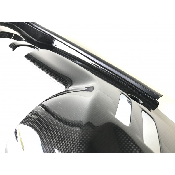 Ferrari 488 Spider LH LATERAL COSMETIC SHIELD Carbon 88076500 | ATD ...