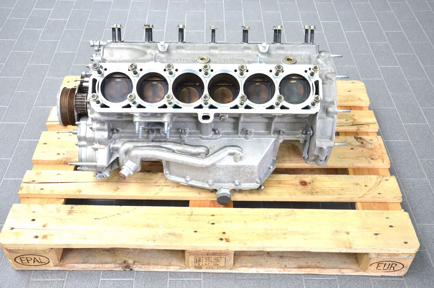 Ferrari V12 Engine Block - Los Ferrari "fuoriserie" | Ferrari ...